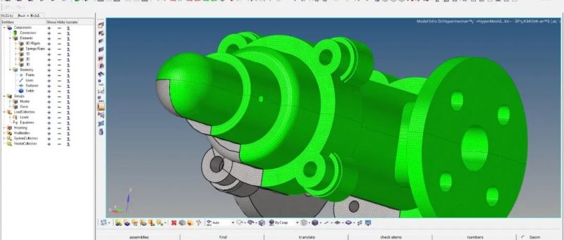 ANSYS Workbench二次开发- IronPython与Python3的区别与联系-峰设教育