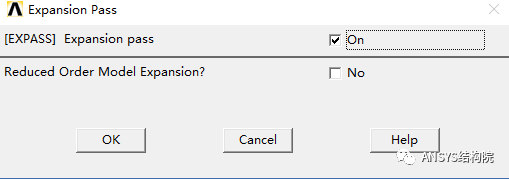 ANSYS Mechanical APDL Substructure Analysis Tutorial Step By Step-峰设教育