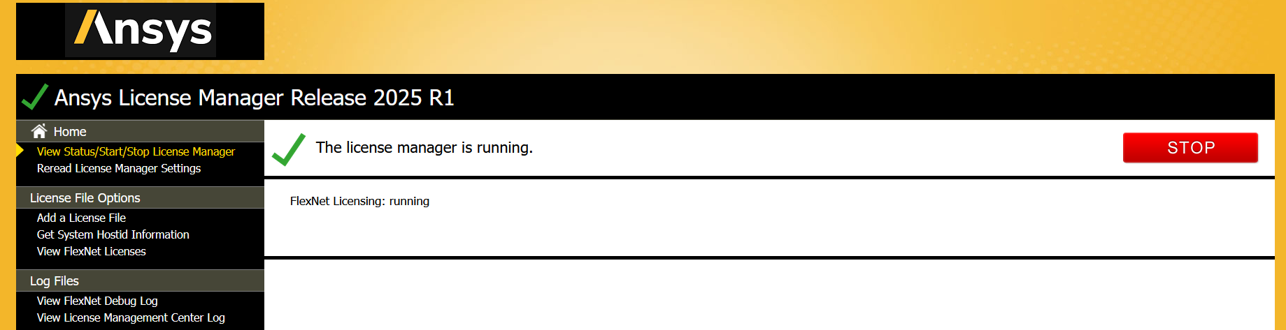 ANSYS2025 R1 下载及安装教程-峰设教育